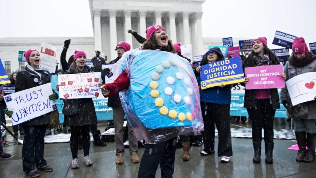 Is the Trump administration planning to ban contraception? - Thred Website
